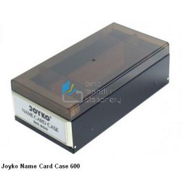 Supplier ATK Joyko Name Card Case 600 Tempat Kartu Nama Alfabetical ...