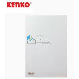Agen Kenko 801-F4 Clear Sleeves Map Berkas Plastik | Toko Perlengkapan kantor